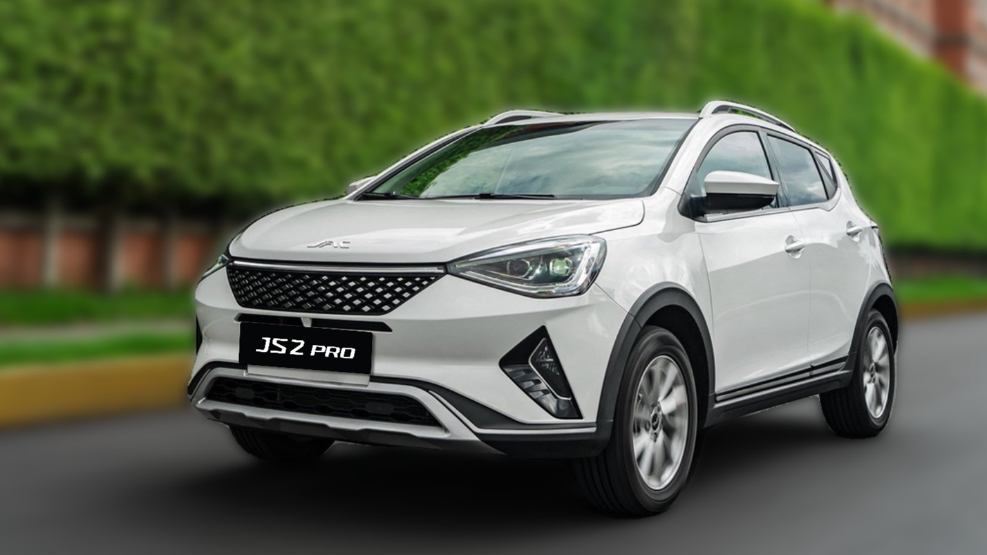 The All-New JAC JS2 PRO: A Smart Choicefor Your First Car - patricktulfo