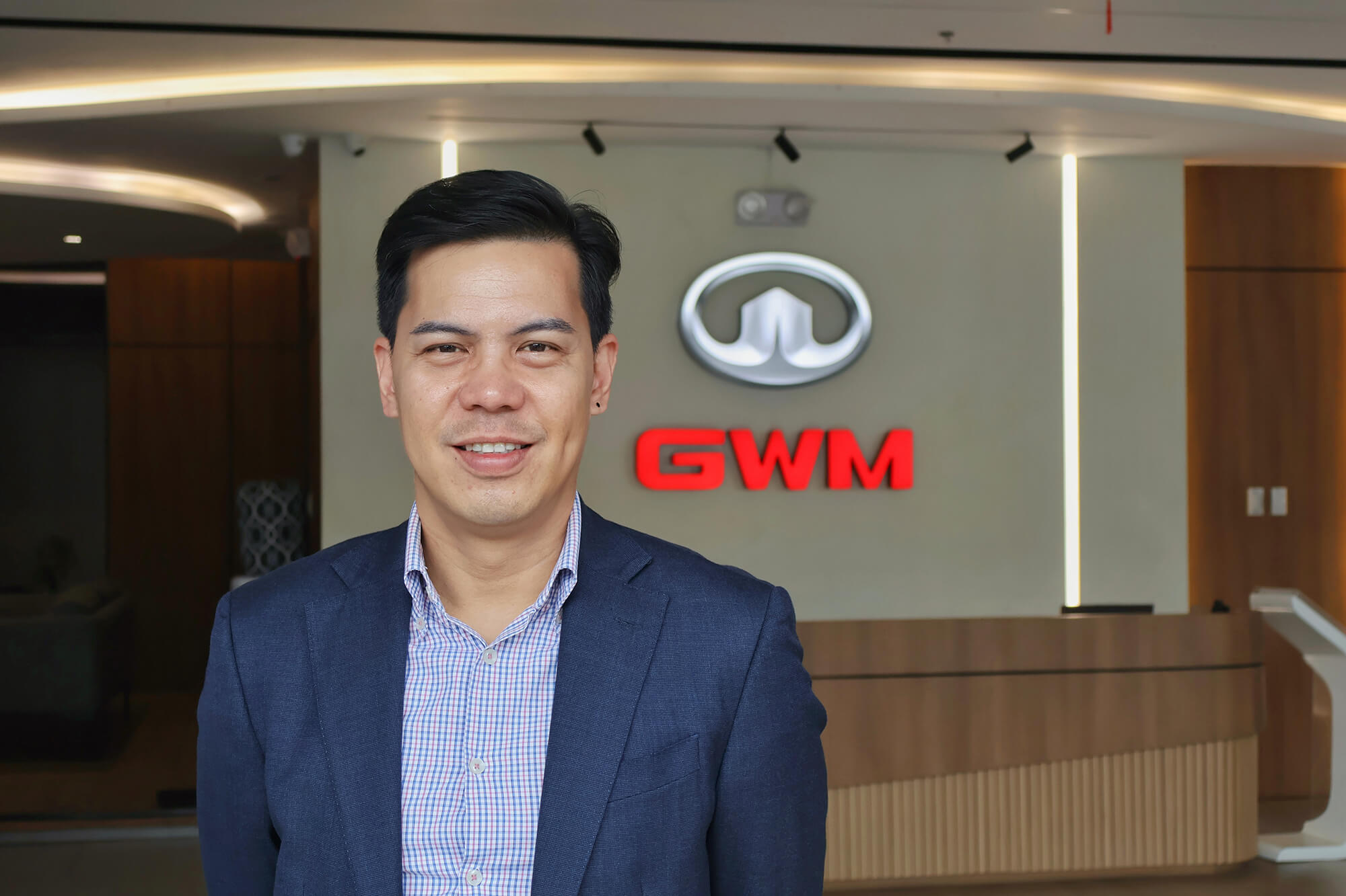 GWM PHILS HAS NEW BRAND HEAD AND MARKETING DIRECTOR - patricktulfo