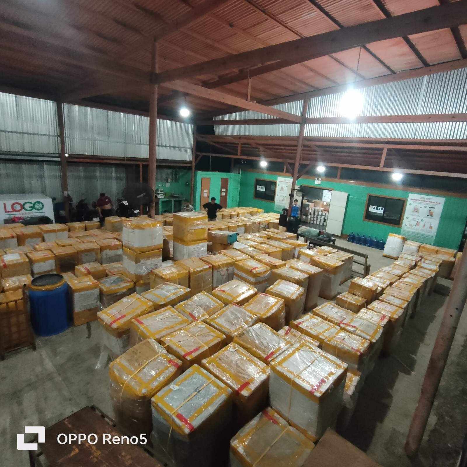 TAG CARGO LIST FROM DAVAO PORT FOR DELIVERY PART 4 - patricktulfo