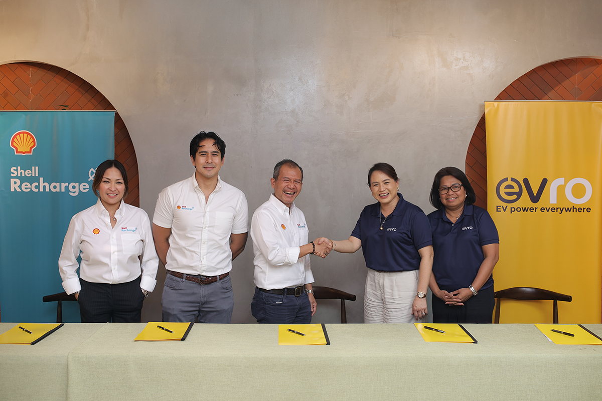 Evro and Shell Launch First Unified EV Charging Experience in the ...