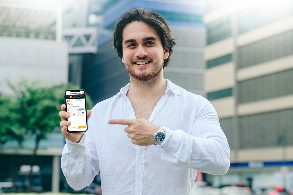 Evro and Shell Launch First Unified EV Charging Experience in the ...