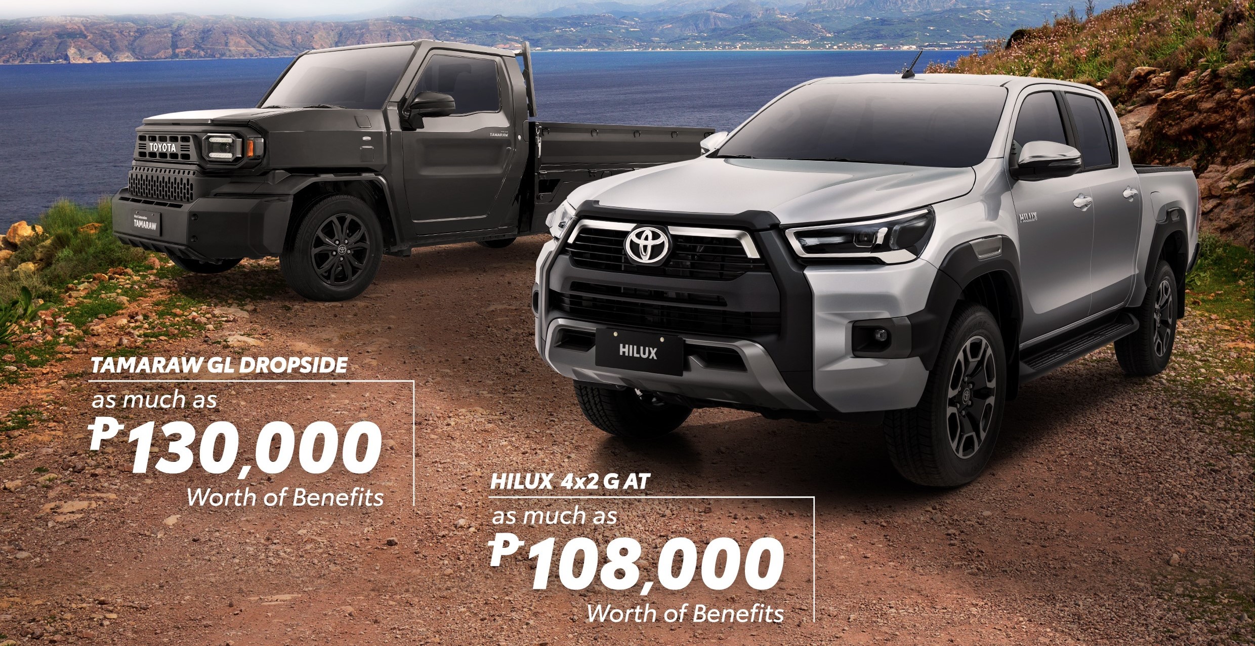 Toyota offers promos on its road trip-ready vehicles this September ...