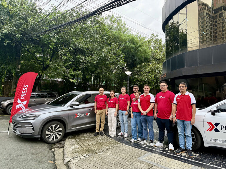 XPRESS Super App Named to Forbes Asia’s “100 to Watch” 2025 ...